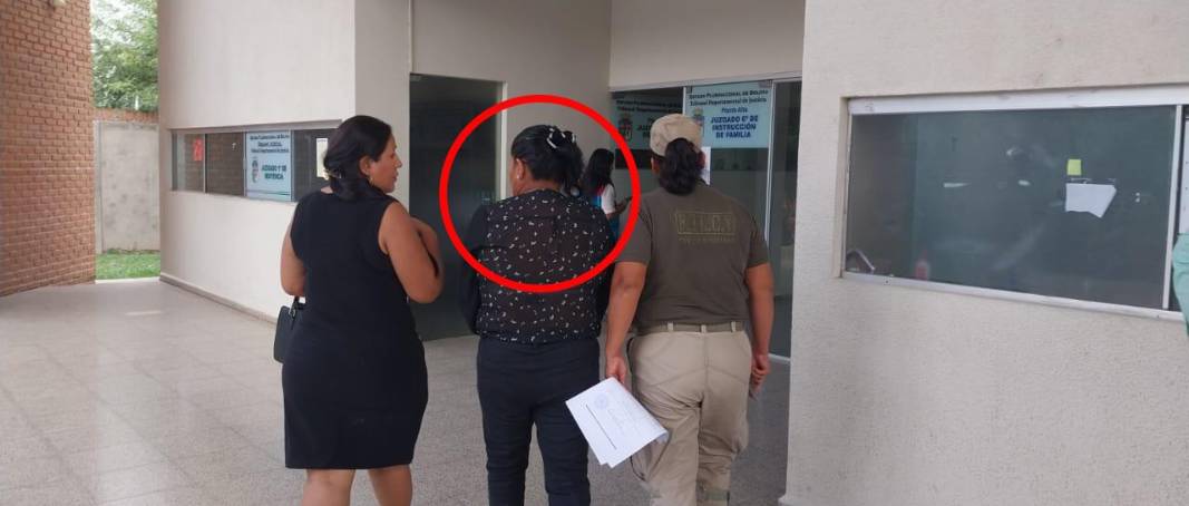 Mujer Es Acusada De Abusar Sexualmente De Su Ahijado Por Al Menos Tres Años