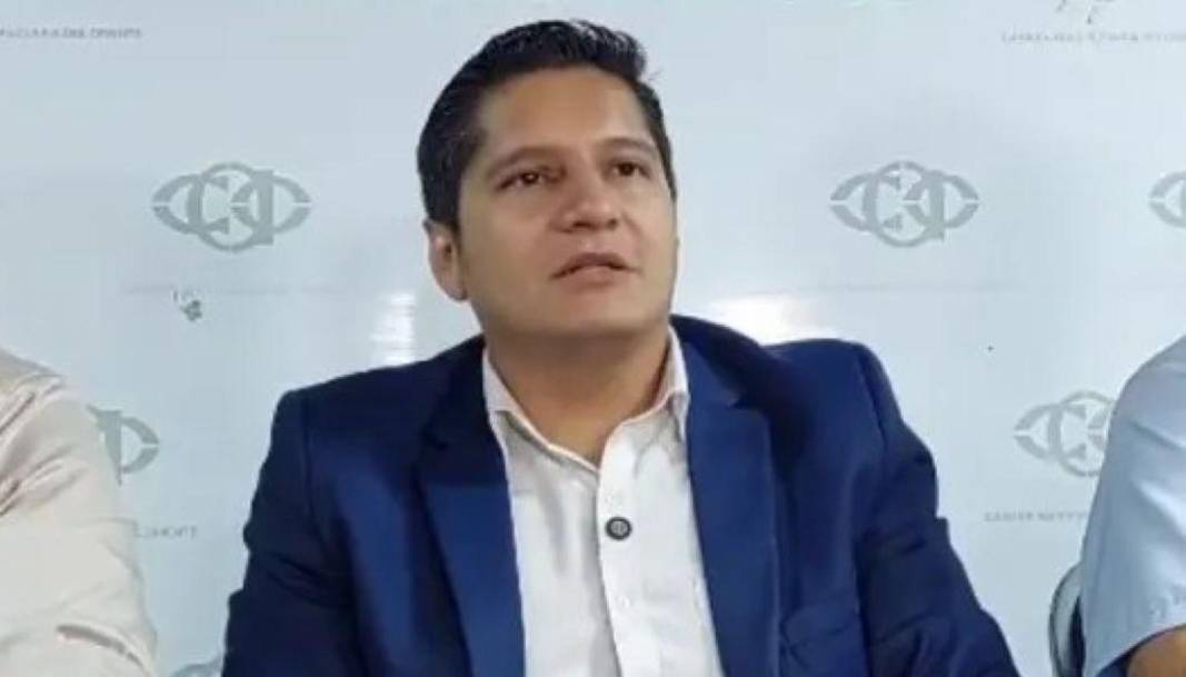 Diputado Rada en el día del diálogo con la COB: “No pueden imponer ...