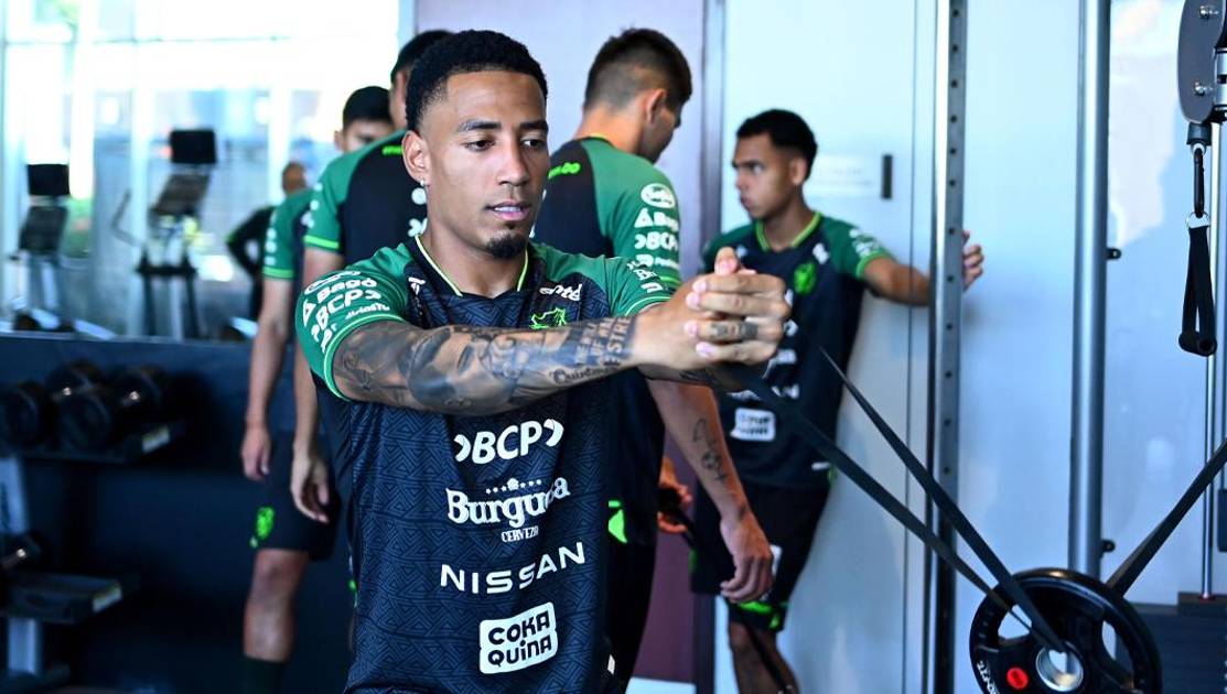 Quinteros se pierde la Copa América y queda fuera de la Verde tras ...