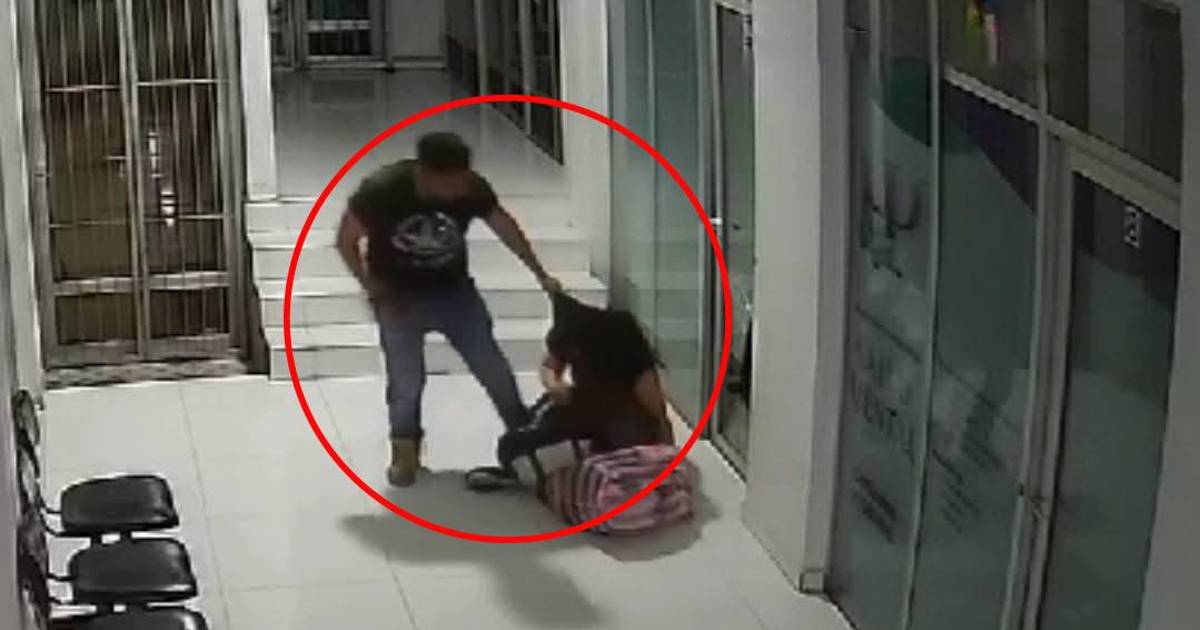 Buscan al hombre que agredió a una mujer en un edificio de Cochabamba ...