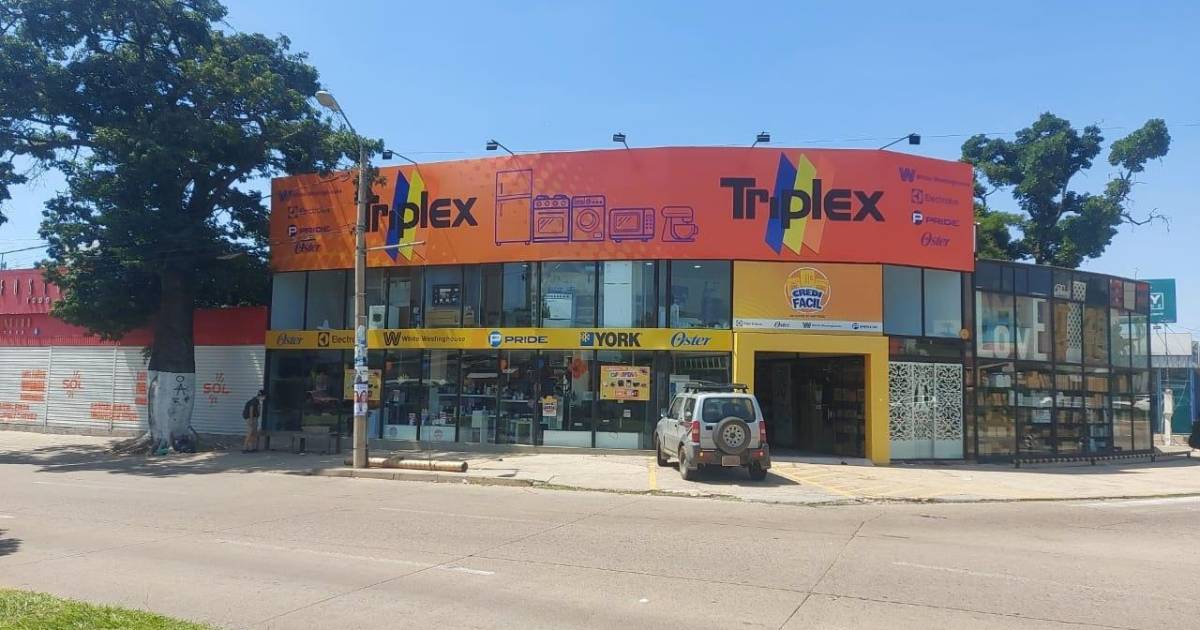 Triplex se hace un espacio en el Hot Sale 2023 con combos desde Bs 349