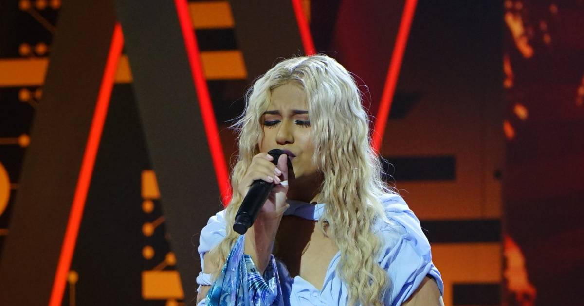 “Extraño su compañía”: La imitadora de Christina Aguilera afectada por ...