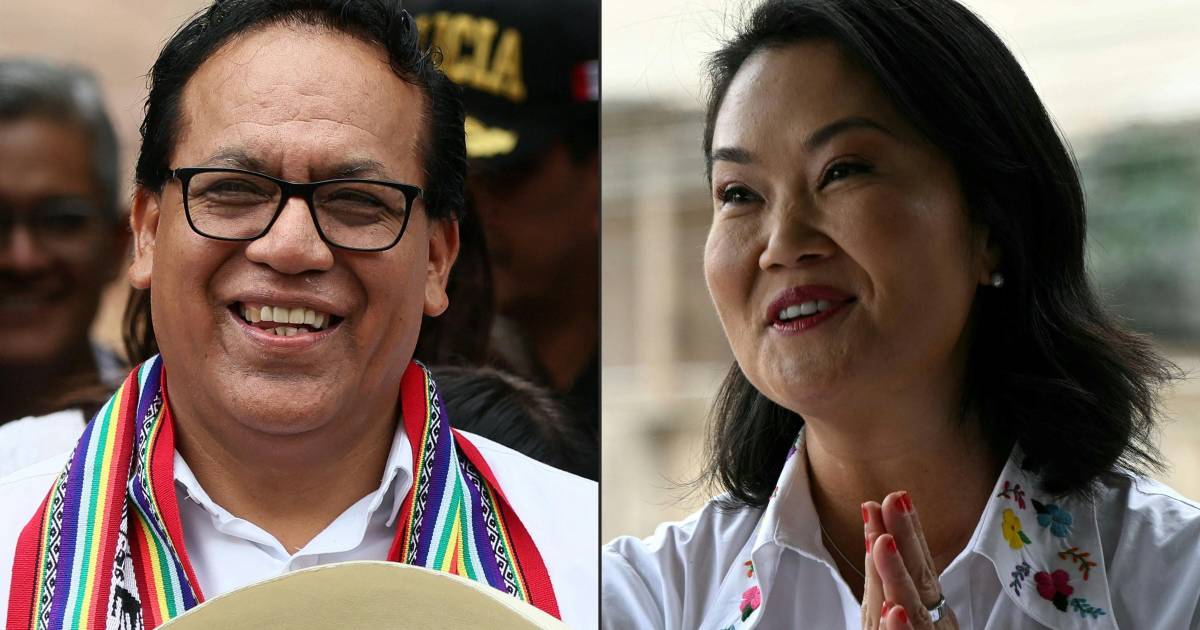 Perú procesa 100% de las actas pero queda a la espera de resolver 1.550 ...