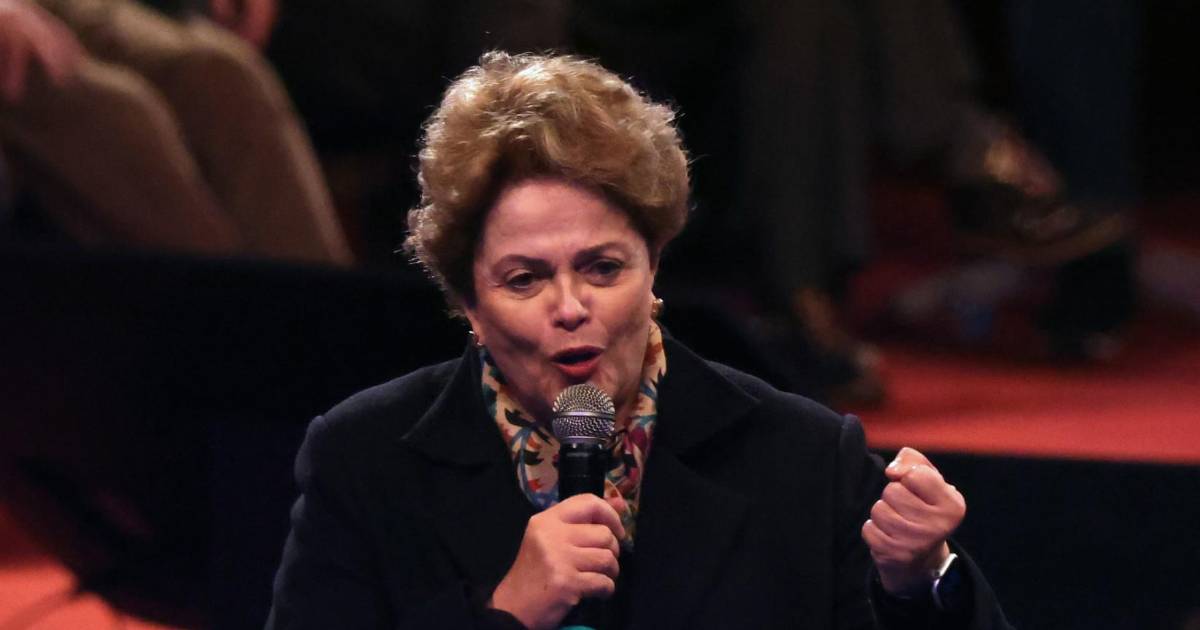 Dilma Rousseff toma posesión como nueva presidenta del banco de los BRICS