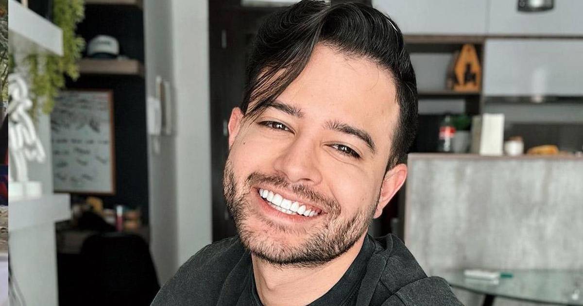 Video: Candres Peredo muestra parte de su atuendo para la Gala de los ...