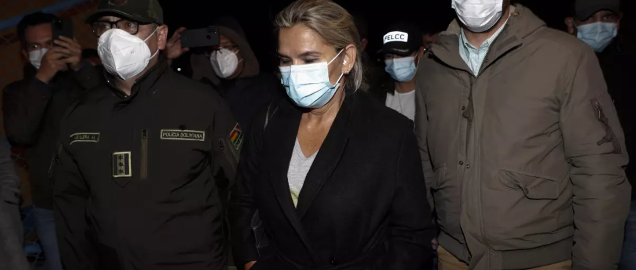 A Tres Años De Su Detención Añez Arremete Contra La Justicia Y Ve
