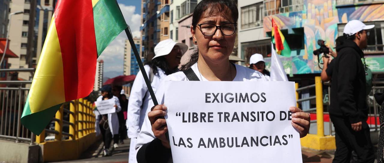 Conflictos en Bolivia: reportan al menos nueve fallecidos durante las ...