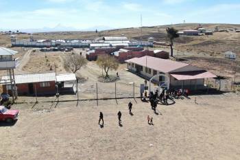 ¡Camila Ribera Roca es la Reina del Carnaval Cruceño 2026!