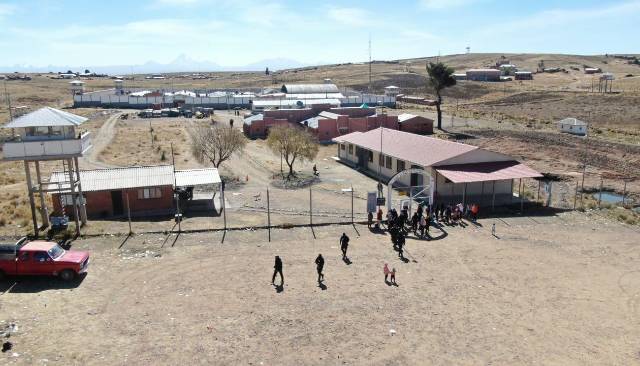 ¡Camila Ribera Roca es la Reina del Carnaval Cruceño 2026!