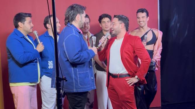 ¿Estará Candres Peredo en La Casa de los Famosos?