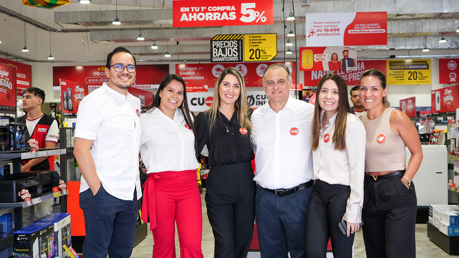 Dismac y Ace unen sus fuerzas y abren sucursales en la zona sur, el ...