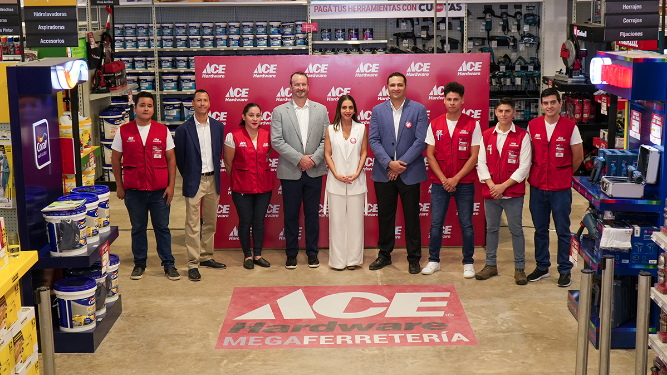 Dismac y Ace unen sus fuerzas y abren sucursales en la zona sur, el ...