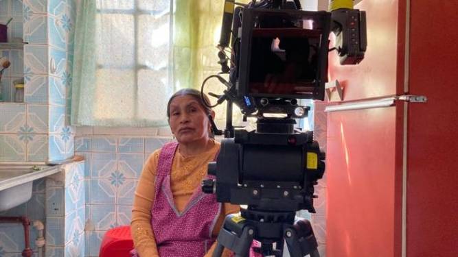 María Luque, la mujer que se alejó del comercio para dejar su huella en ...