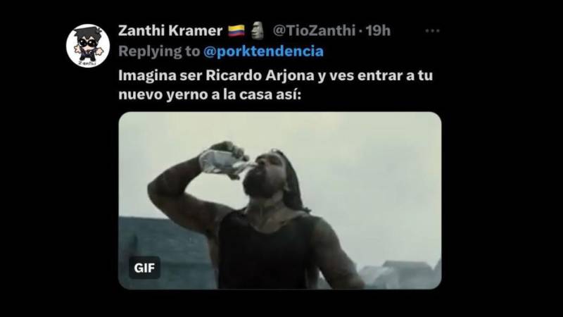 Arjona es el suegro de ‘Aquaman’: los mejores memes de la revelación ...