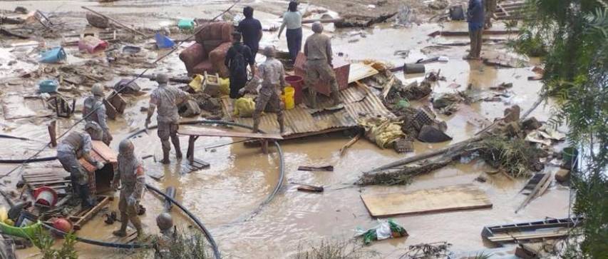 Bolivia ingresa en segunda etapa crítica de lluvias que afectará al ...