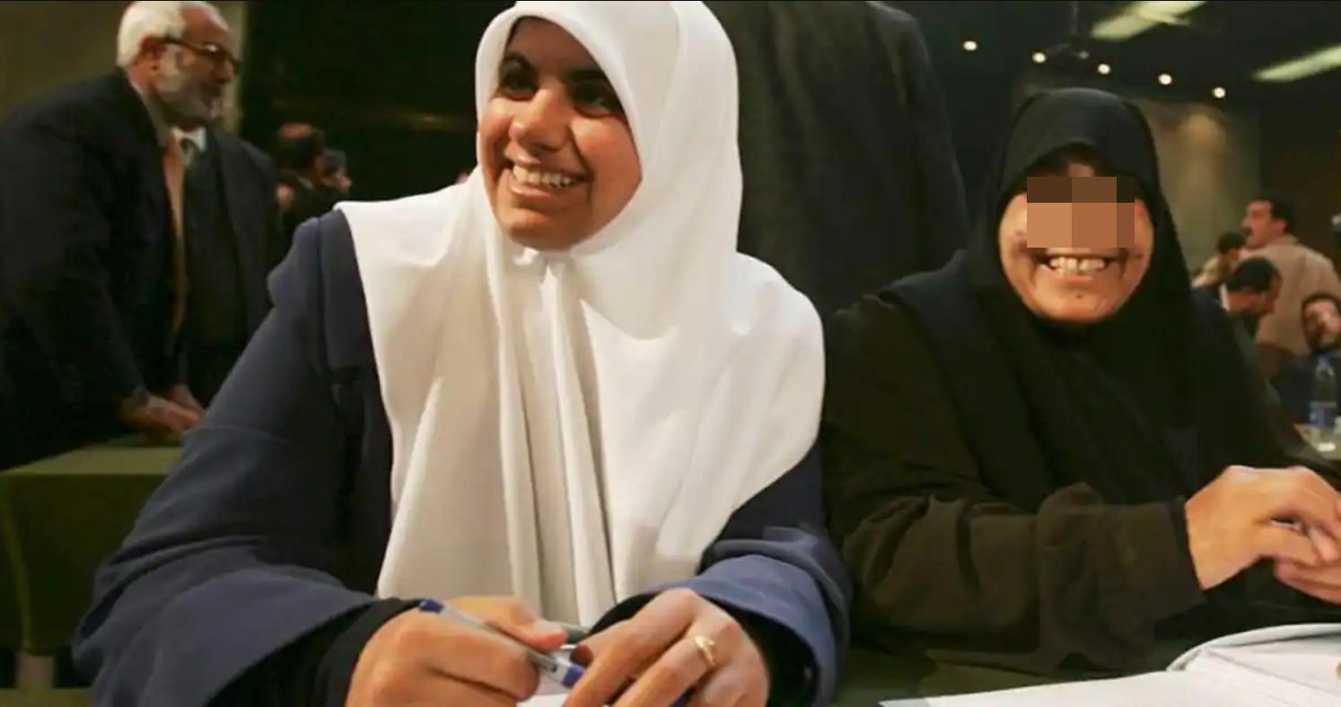 Muere por los bombardeos en Gaza la primera mujer en llegar a la ...